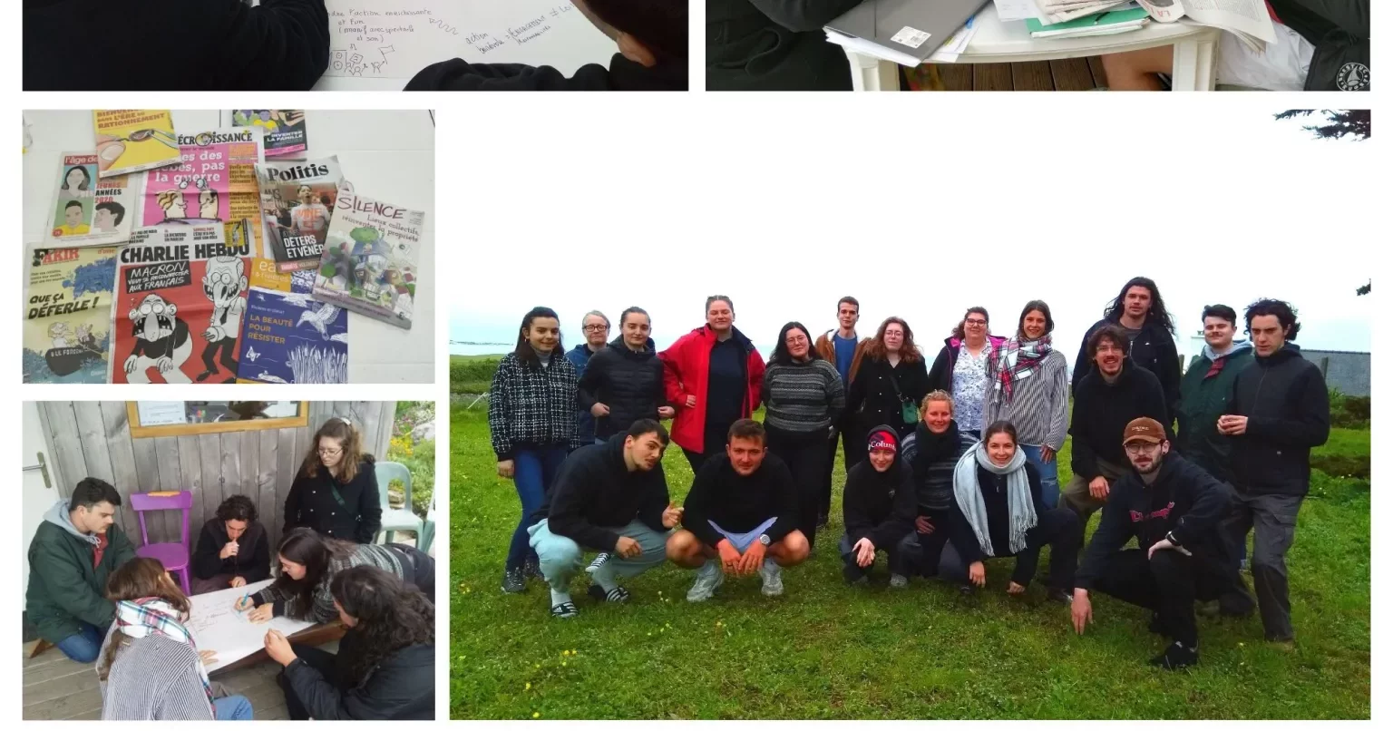 Des médias engagés, alternatifs et citoyens ? Retour sur la formation ...