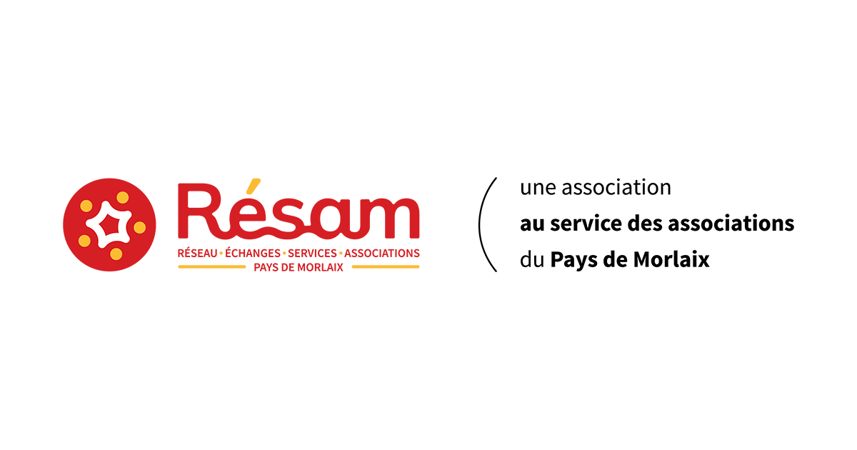 Résam - La maison des assos... au service des assos du Pays de Morlaix
