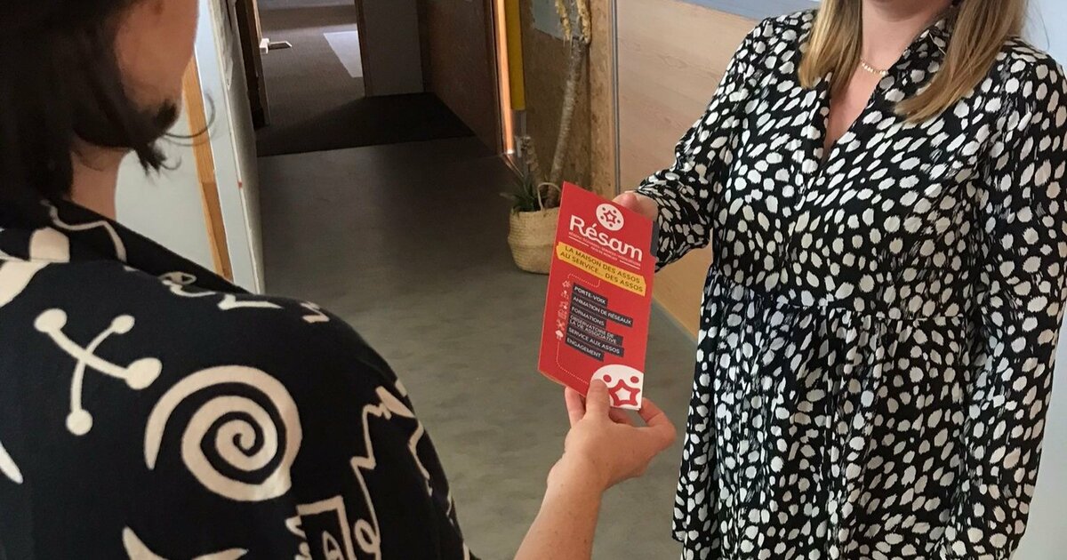 Comment parler du Résam au forum des assos de votre commune ? - Résam